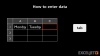 How to enter data in Excel (video) | Exceljet