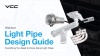 Light Pipe Design Guide - Fundamentals of LED Light Pipes - VCC