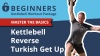 Master the Kettlebell Turkish Get Up Step-by-Step