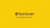 Global Leader in Screen Recording and Screen Capture | TechSmith