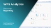 WPS Analytics use case: Reporting | Videos | Altair