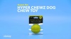 HYPER PET Hyper Chewz Dog Chew Toy, Stick - Chewy.com