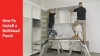 How-To Install A Bulkhead | U-Install-It Kitchens