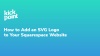 How to Add an SVG Logo to Your Squarespace Website