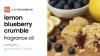 Lemon Blueberry Crumble Fragrance Oil - CandleScience