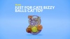 HARTZ Just for Cats Bizzy Balls Cat Toy - Chewy.com