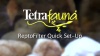 TETRAFAUNA Decorative ReptoFilter for Frogs, Newts & Turtles, 55-gal ...