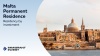 Malta Permanent Residence (PR) by Investment Guide in 2025