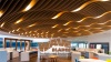 WAVE BLADES - Sculpted Features for Ceilings + Walls | Supawood