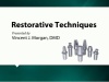 Bicon Restorative Techniques - Bicon Dental Implants