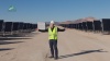 Edwards & Sanborn Solar and Energy Storage | Mortenson