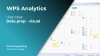 WPS Analytics use case: Data prep - visual | Videos | Altair