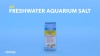 API Freshwater Aquarium Salt, 33-oz carton - Chewy.com