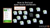 How to find and open recent workbooks (video) | Exceljet