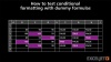 How to test conditional formatting with dummy formula (video) | Exceljet