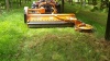 Berti Inter Row Mowers - Mulching & Mowing | Farmgard NZ