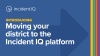 Getting Started - Incident IQ