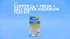 API Copper Cu+ Freshwater & Saltwater Aquarium Test Kit, 90 count ...