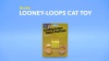Discontinued - FAT CAT Looney-Loops Cat Toy - Chewy.com