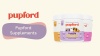 PUPFORD Calming String Cheese Flavored Soft Chew Calming Supplement for ...