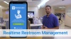 Restroom Alert Overview | Restroom Management System