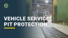 Securing Vehicle Maintenance Pits for Fire Departments