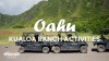 Kualoa Ranch Tours | Oahu's Jurassic Valley Adventures
