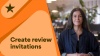 2. Create review invitations – Trustpilot Help Center