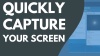 Capture Your Screen | Snagit | TechSmith