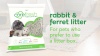 CAREFRESH Rabbit & Ferret Litter, 10-lb bag - Chewy.com
