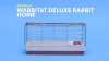 MidWest Wabbitat Deluxe Rabbit Home | Chewy (Free Shipping)