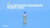 API CO2 Booster Freshwater Aquarium Plant Care Treatment, 16-oz bottle ...