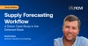 [Weekly Workflow] Supply Forecasting Workflow - Novi Labs