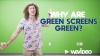 Green screen guide