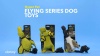 HYPER PET Flying Series Dog Toy, Flying Green Duck - Chewy.com