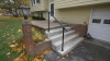 Surface Mount Railing Kit - Classic Style Stair Handrail | Simplified ...