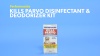 PERFORMACIDE Kills Parvo Disinfectant & Deodorizer Kit, 1-gal jug ...