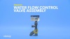 AQUEON Water Flow Control Valve Assembly - Chewy.com