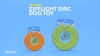 CHUCKIT! Zipflight Disc Dog Toy, Color Varies, Medium - Chewy.com