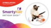 SMARTYKAT Celebration Bundle Cat Toys - Chewy.com