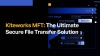 Kiteworks Secure Managed File Transfer [Video]: Modern, Secure ...