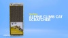 Discontinued - OURPETS Alpine Climb Cat Scratcher, Color Varies - Chewy.com