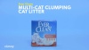 EVER CLEAN Multi-Cat Fresh Scented Clumping Clay Cat Litter, 25-lb box ...