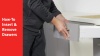 How-To Remove & Insert Drawers | U-Install-It Kitchens