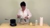 TUTORIAL: Simple Paraffin Container Candles - CandleScience