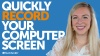 How to Screen Record on any Device | The TechSmith Blog